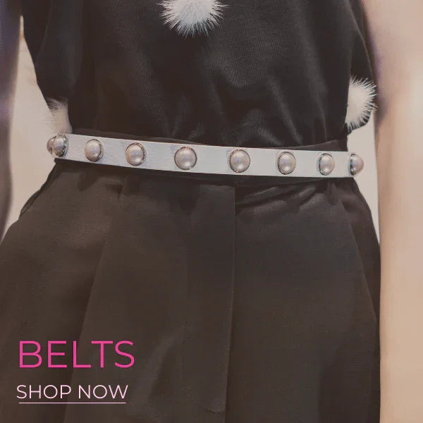 Poppy Lane Belts: Cinch Your Style with Flair! – Poppy Lane Clothing